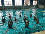 Клуб водных видов спорта Наутилус (Fryazevskaya Street No:13А), yüzme havuzları  Moskova'dan
