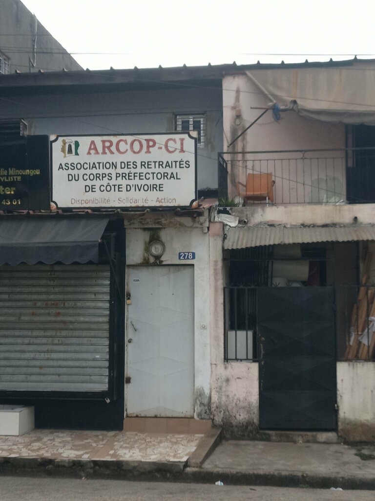 Dernekler, birlikler Arcop-ci, Abican, foto