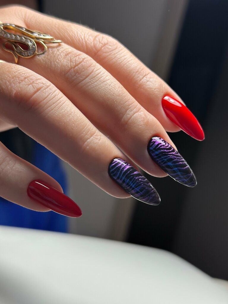 Güzellik salonu Ногти, волосы, Rostov‑na‑Donu, foto