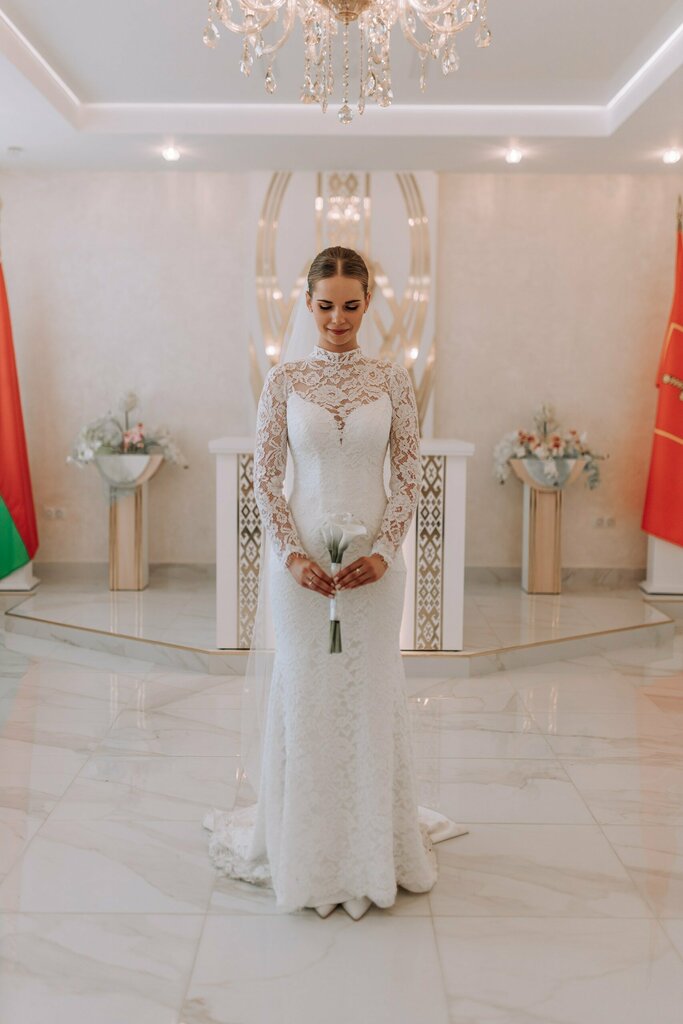 Evlendirme daireleri Otdel Zags Rayispolkoma, Talachyn, foto