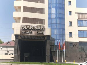 Mardan Hotel (Shymkent, Al-Farabi District), otel  Çimkent'ten (Şımkent'ten)