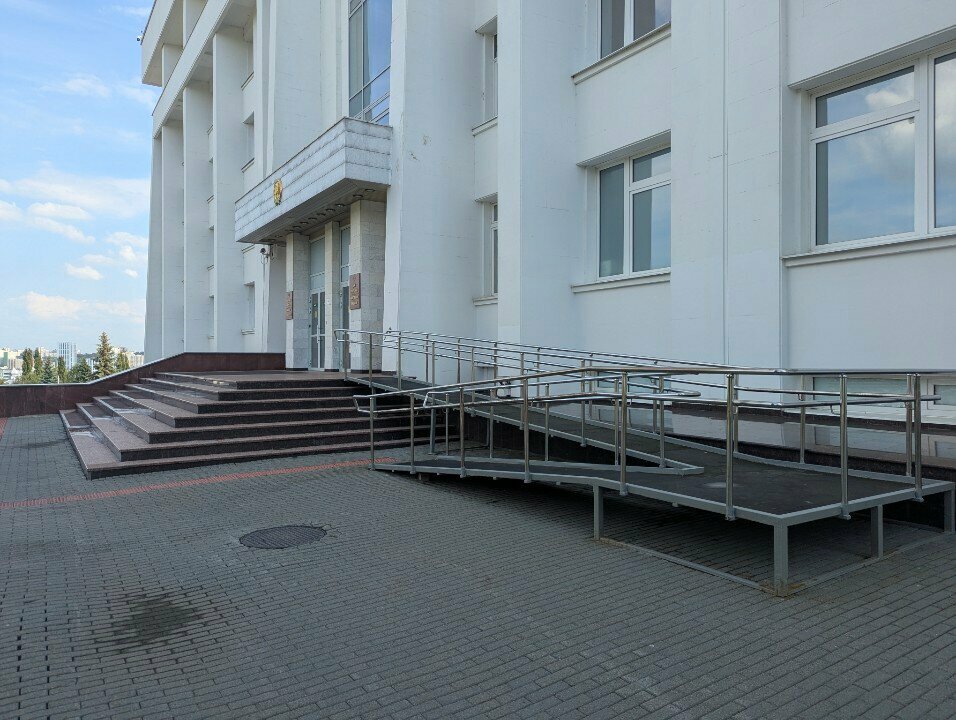 Belediyeler, devlet daireleri Office of the Presidential Plenipotentiary Representative, Ufa, foto