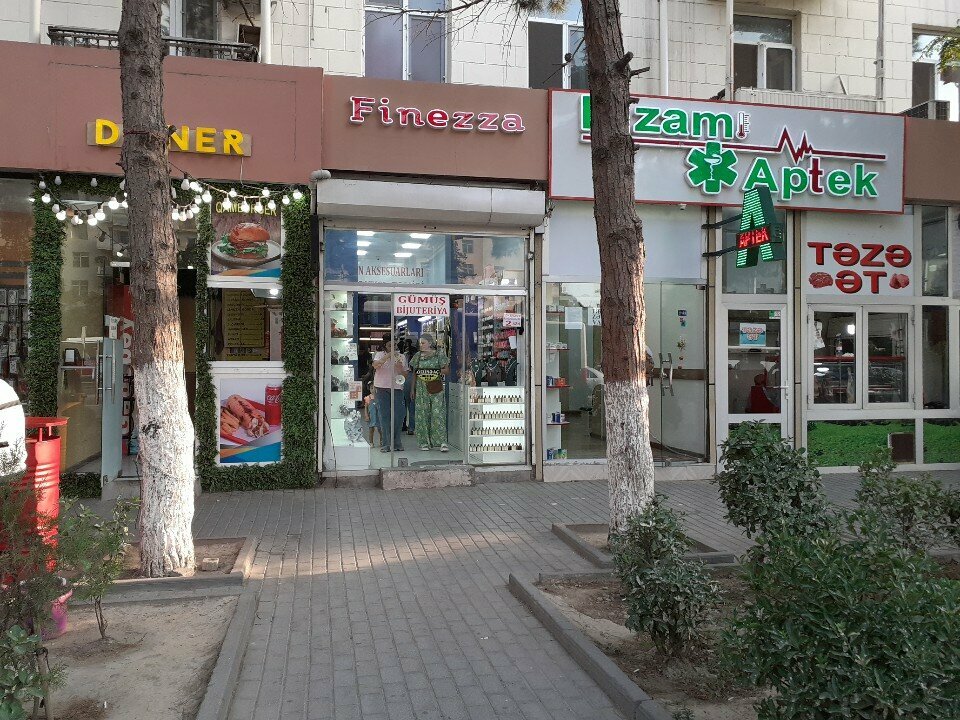 Kuyumcular Finezza, Bakü, foto
