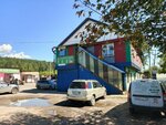 Ковчег (ulitsa Levy bereg Kai No:66, Irkutsk), otobüs taşımacılığı  Irkutsk'tan