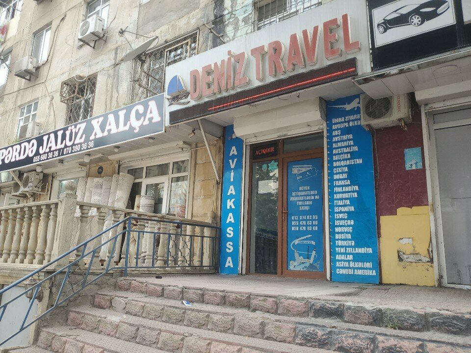 Seyahat acenteleri Travel Agency Daniz Travel, Bakü, foto