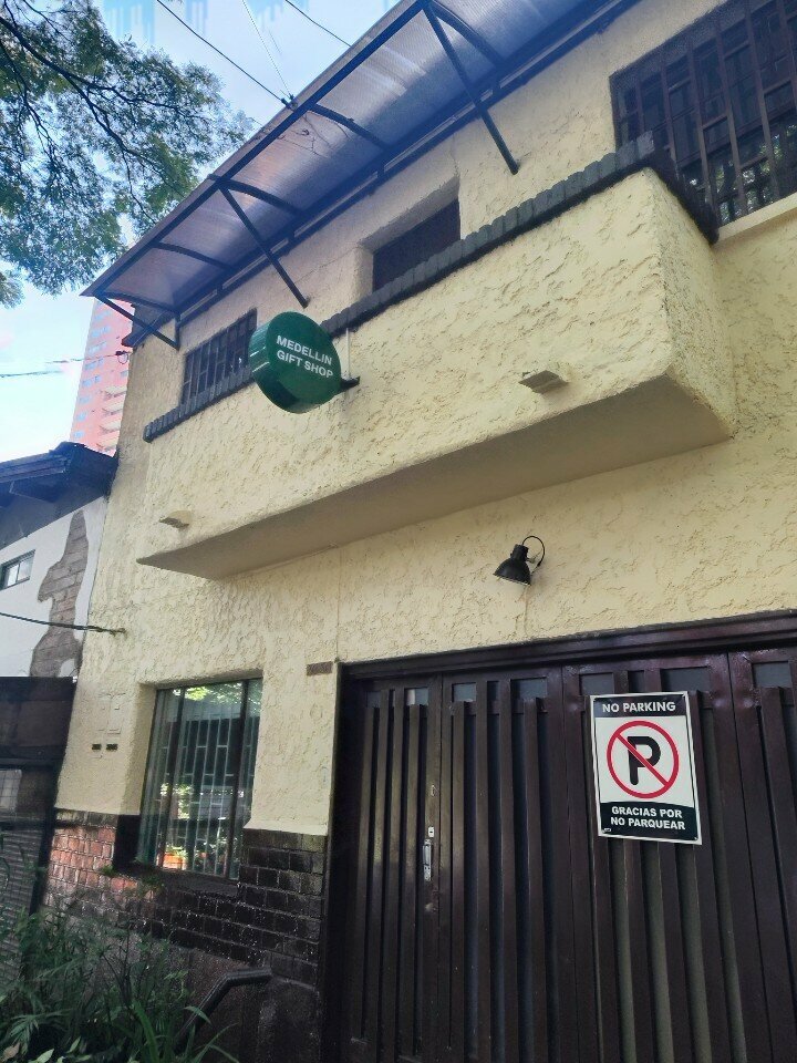 Hediye paketi Medellin Gift Store, Medellin, foto