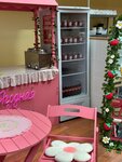 Ягодная лавка (ulitsa Shchorsa No:64, mikrorayon Prigorodny, posyolok Dubovoye), kafe  Belgorodskaya oblastından