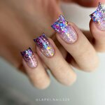 Lapki. nails (Novgorodskiy prospekt No:27), manikür-pedikür  Arhangelsk'ten