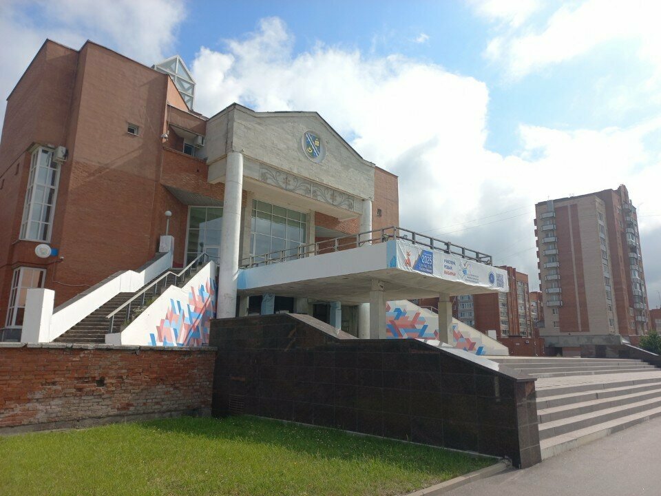 Sosyal yardım kuruluşları Otdel gosudarstvennykh i sotsialnykh posoby Sosnovoborskoye Gorodskoye Poseleniye, Sosnoviy Bor, foto