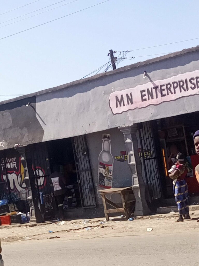 Market Bran based ent Ltd, Lusaka, foto