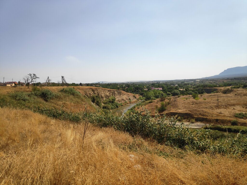 Pınar, çay Родник, Stavropolski krayı, foto
