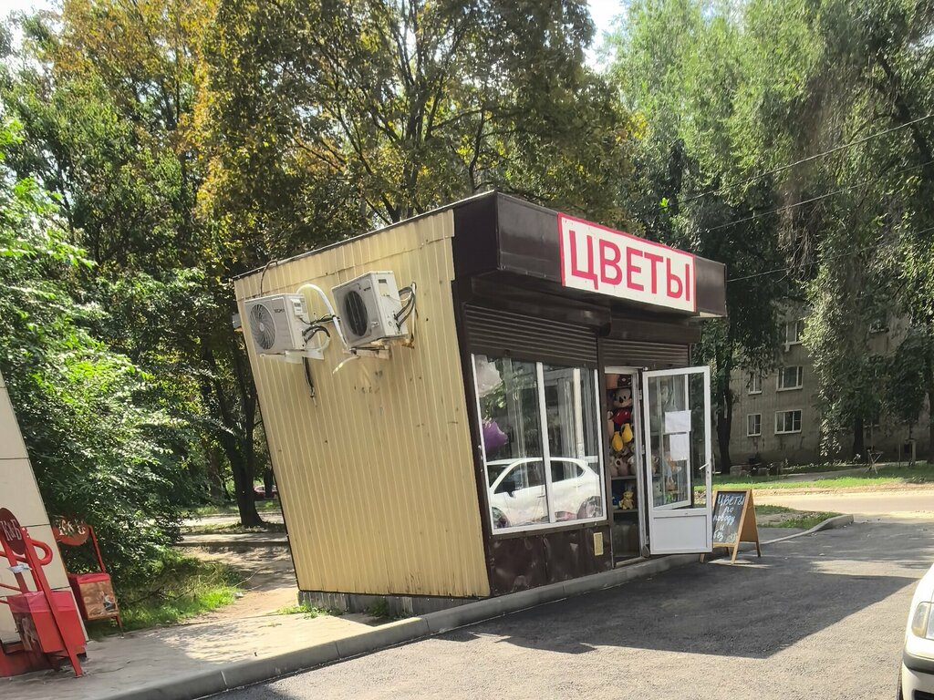 Çiçekçiler Цветы, Voronej, foto