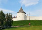 Bezymyannaya Tower (No:16/1, Vakhitovskiy City Administrative District, Kreml Territory), turistik yerler  Kazan'dan