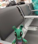 Места ожидания (Republic of Tatarstan, Laishevskiy District, Kazan Gabdulla Tukay Airport), salonlar ve bekleme alanları  Tataristan'dan
