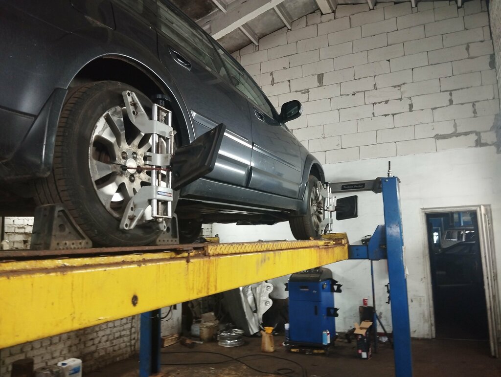 Otomobil servisi Эксперт техсервис, Minsk, foto