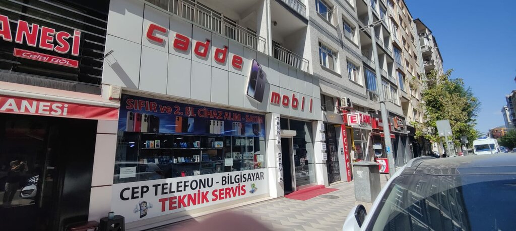 Elektrikli cihazların tamiri Cadde Mobil, Eskişehir, foto