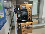 Grand coffee (Leningradskaya Street No:22), kahve otomatı  Cheboksary'den