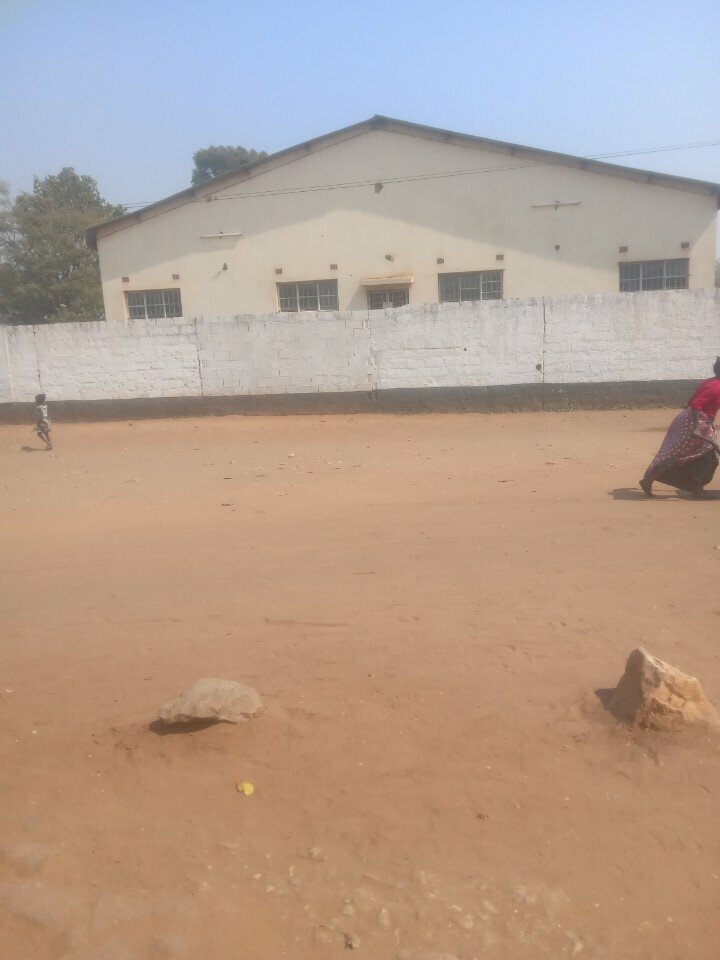 Ortaokul Chunga High School, Lusaka, foto