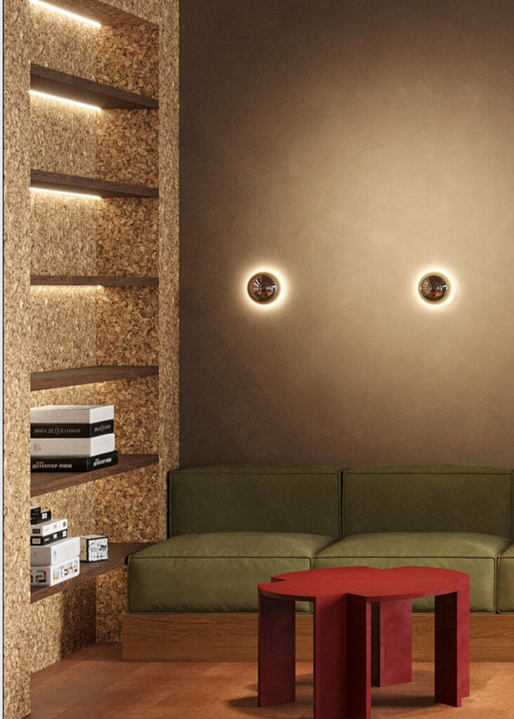 Kahve dükkanları Союзники кофе, Krasnodar, foto