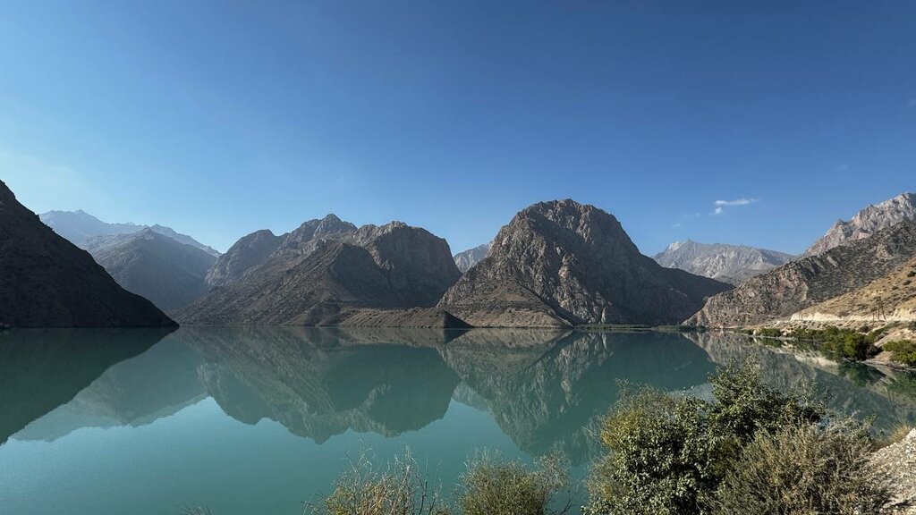 Otel Хайём, Suğd (Sogd) ili, foto