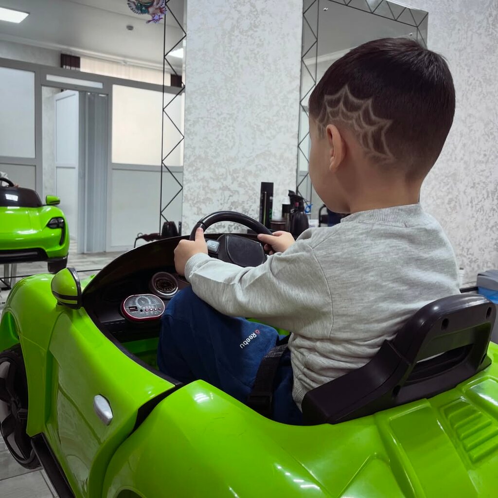 Güzellik salonu Wella, Şçuçinsk, foto