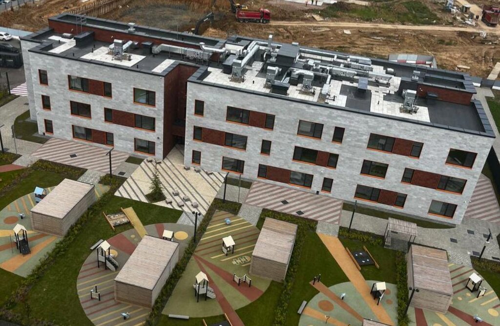 Anaokulları Школа № 2094, дошкольная образовательная площадка № 2, Moskova, foto