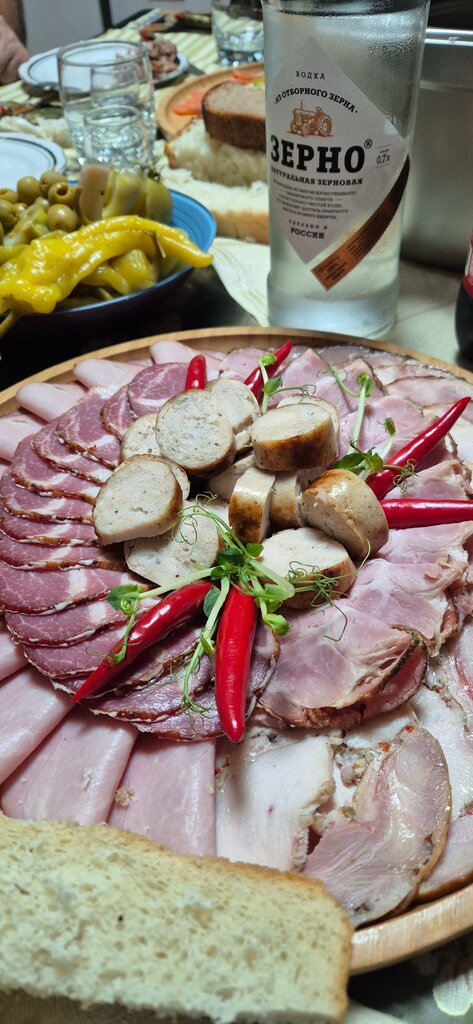 Restoran Кишинёв, Krasnodarski krayı, foto