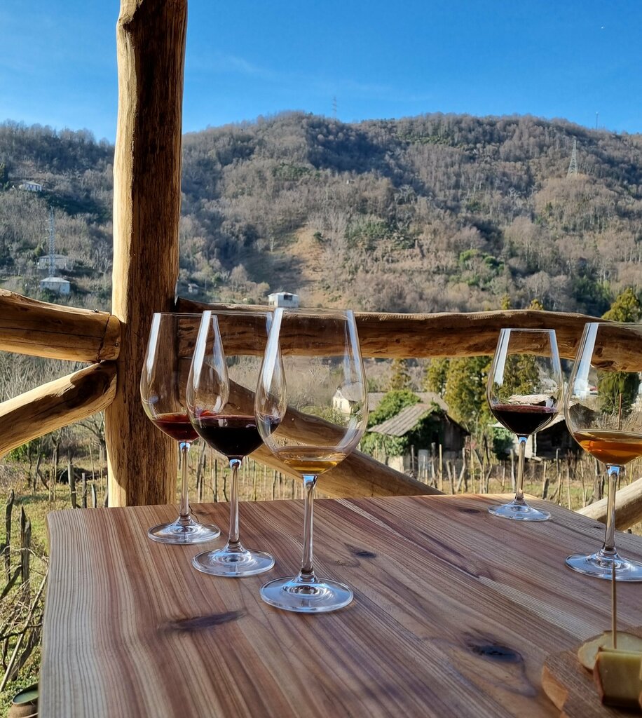 Şaraphane Chkhavalley, , foto