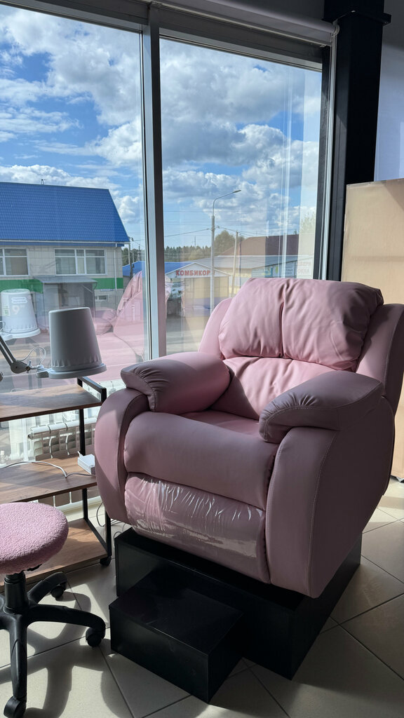 Manikür-pedikür Ton. Ko, Moskova ve Moskovskaya oblastı, foto