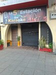 La 5ta Estaci& 243; n Bar Karaoke (Valle del Cauca, Municipio de Santiago de Cali, Avenida Alfonso Bonilla Aragon, 25-53), gece kulüpleri