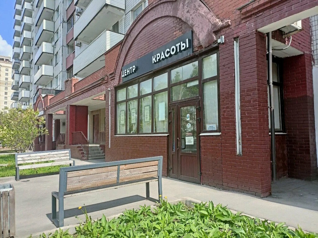 Güzellik salonu Мич9, Moskova, foto