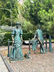 Ванное заведение А.И. Рофе (Екатерининская улица No:31), turistik yerler  Yalta'dan