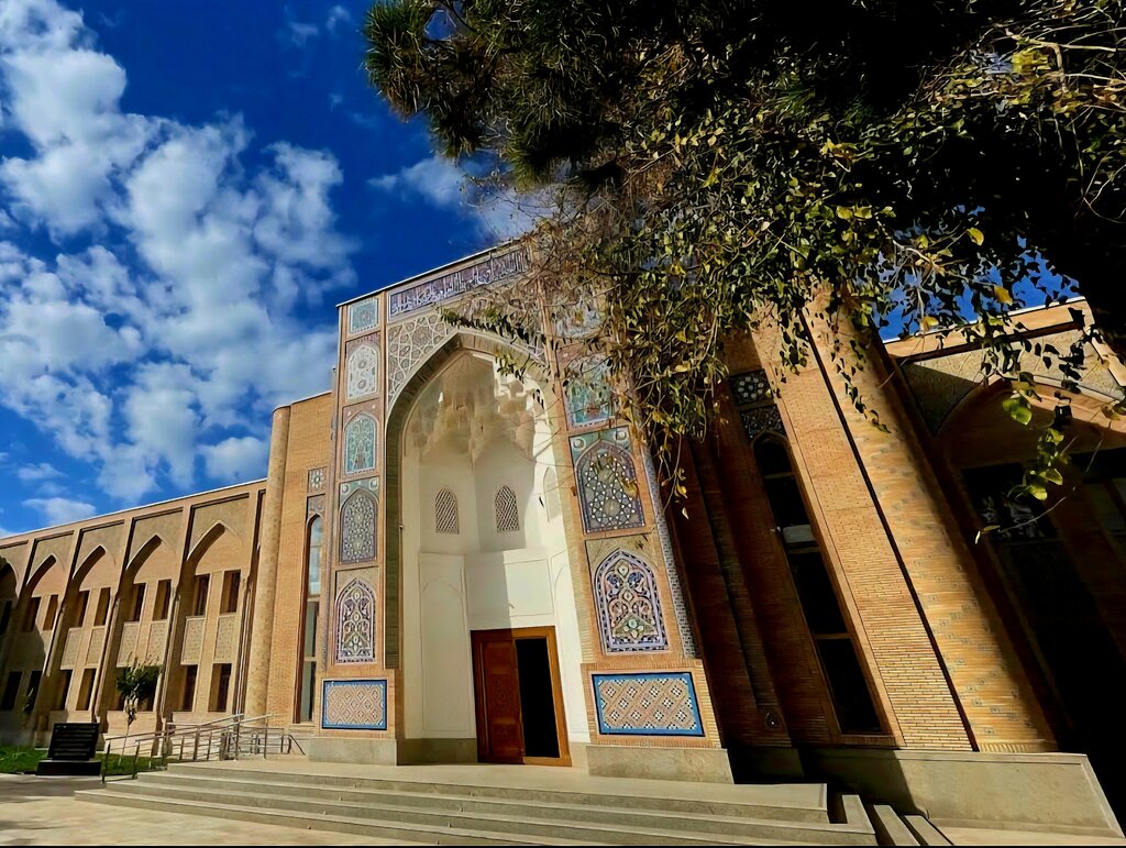 Kurs Mir Arab Oliytalim, Buhara, foto