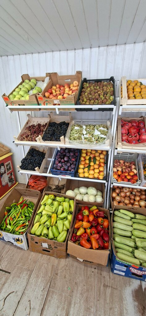 Manavlar Овощи и фрукты, Krasnodar, foto