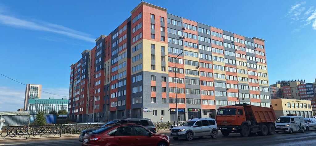 Süpermarket Kamilla, Astana, foto