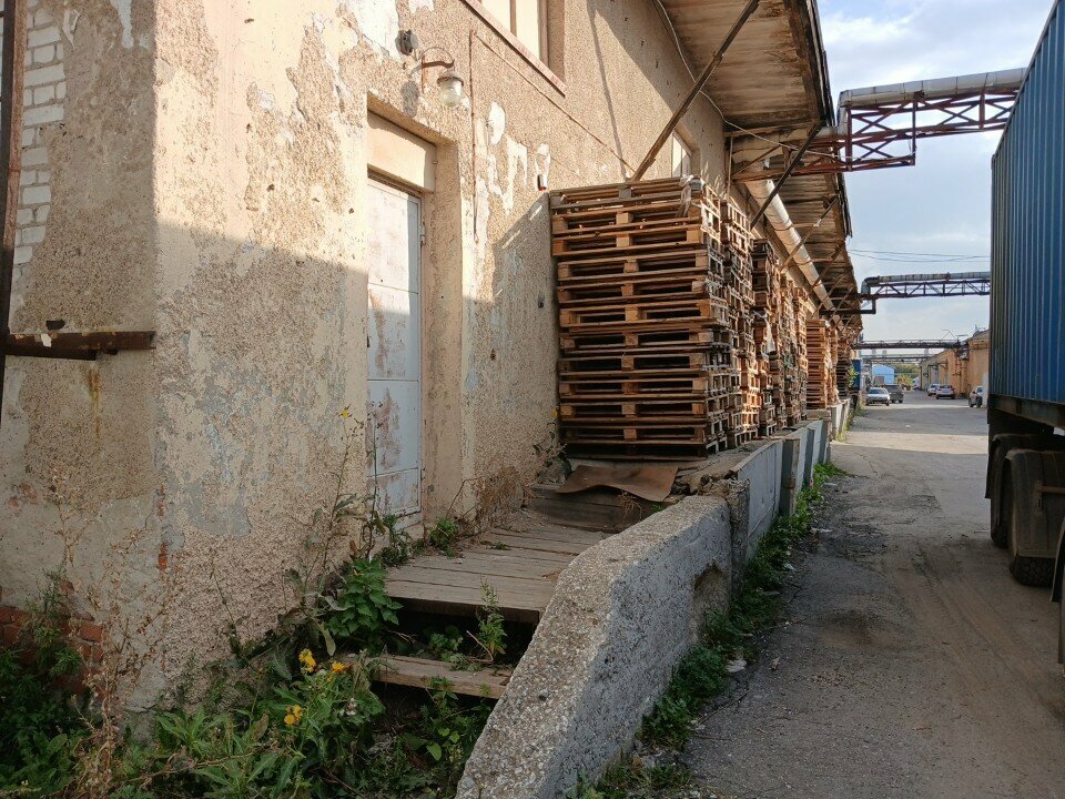 Hadde metal üretim ve satışı АСП, Novosibirsk, foto