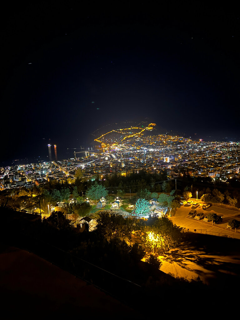 Kültür ve eğlence parkları Seyir teras -alanya, Alanya, foto