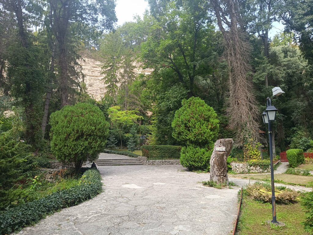 Turistik yerler Aladzha Monastery, Dünya, foto