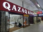 Qazaq kilem (Jolymbet kóshesi No:43), halı mağazaları  Astana'dan