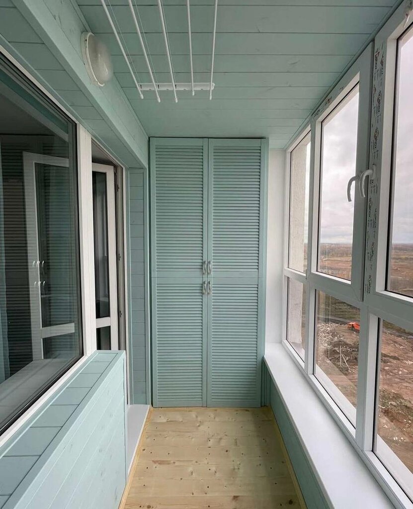 Cam balkon hizmetleri ЧистоБалконы, Moskova ve Moskovskaya oblastı, foto