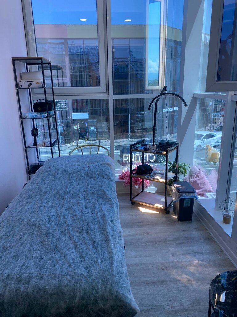 Güzellik salonu Mama. resnic, Soçi, foto