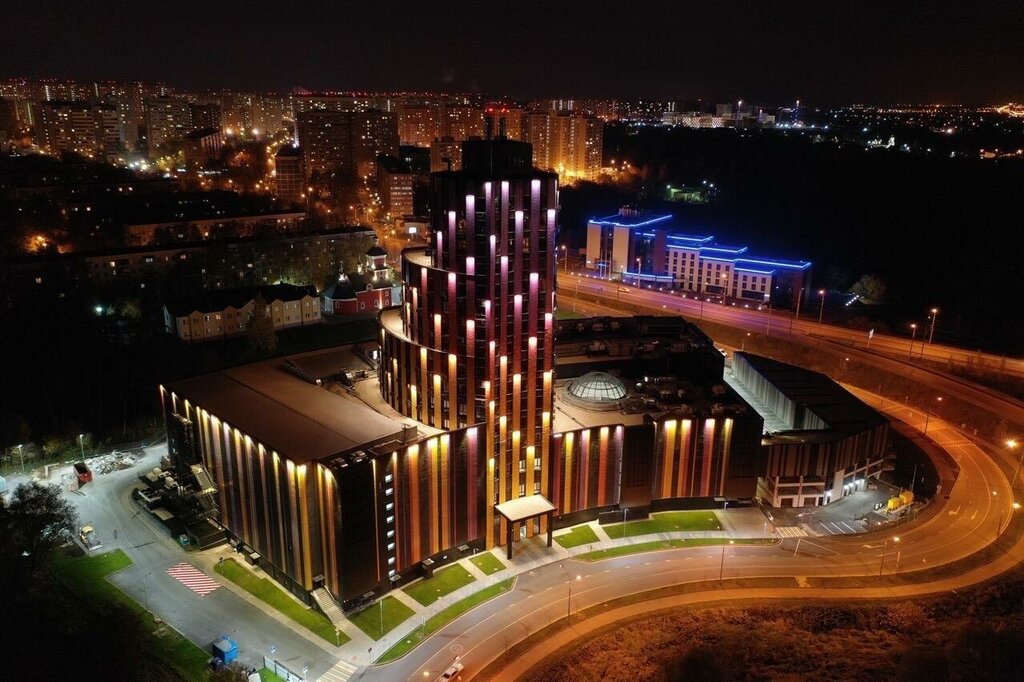 Antikafe Loftmafia, Vidnoye, foto