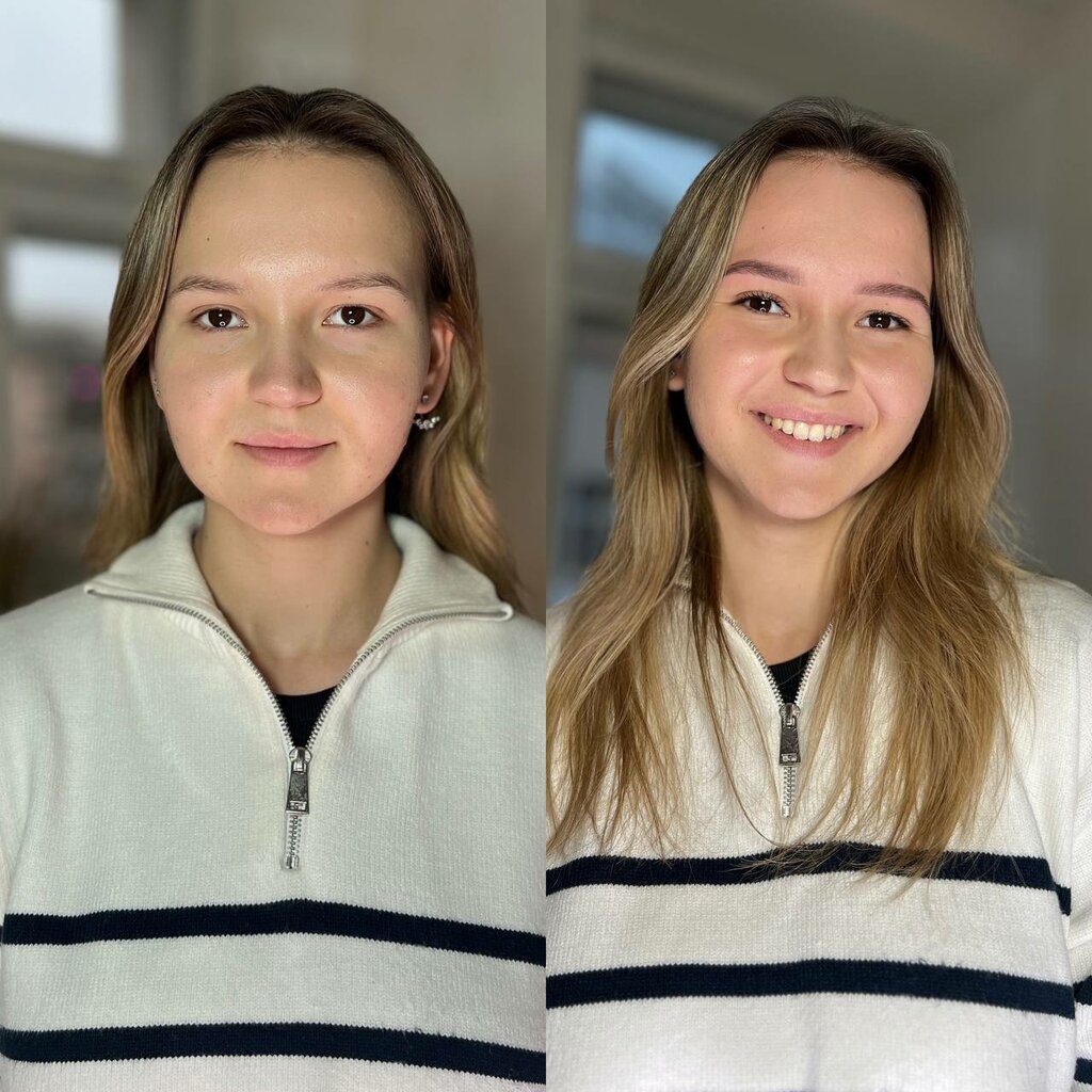 Kaş ve kirpik salonu Brow Lash Lizzi, Vladimir, foto