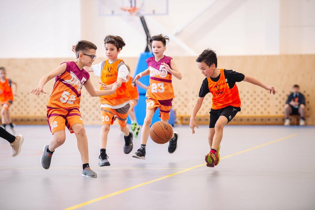 Spor kulüpleri Дай пять, Ufa, foto