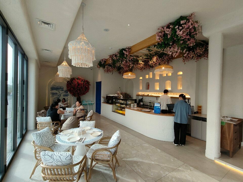 Restoran Coffeeteria, Çimkent (Şımkent), foto