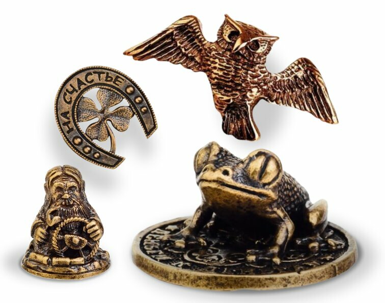 Hediyelik eşya üretimi ve toptan satışı Silver colubrid, Kostroma, foto