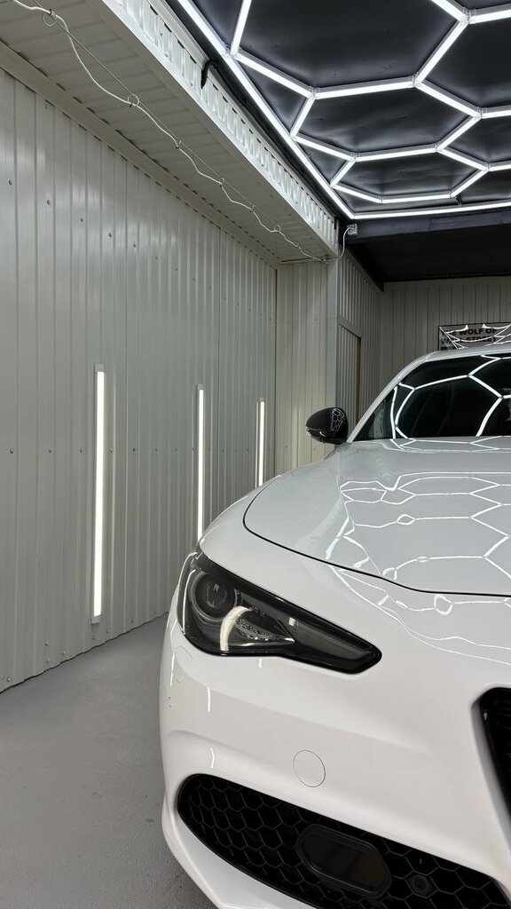 Oto yıkama Нано Мойка, Tataristan, foto