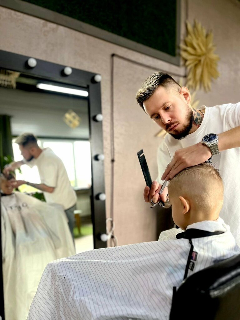 Berberler Intelligent, Teykovo, foto