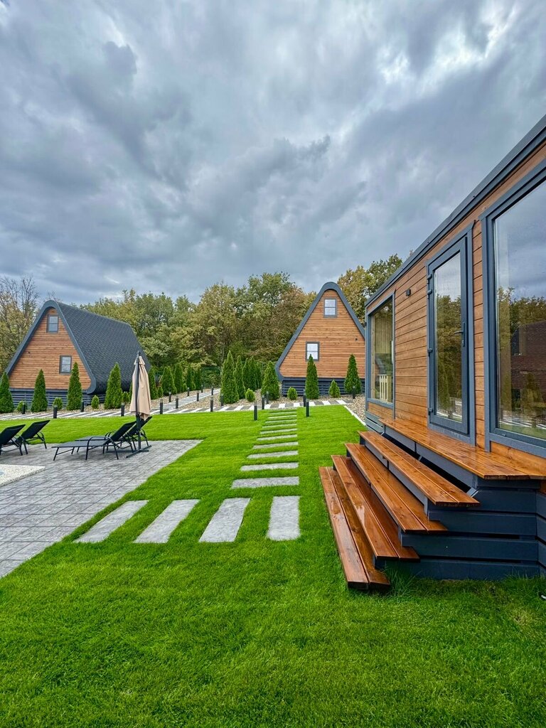 Resort oteller, tesisler Про отдых, Krasnodarski krayı, foto