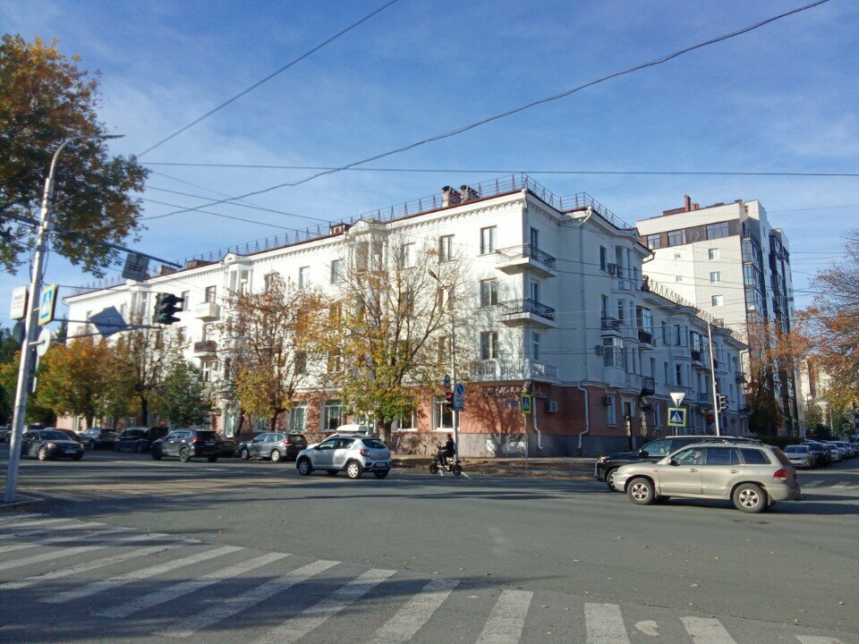 Kuaförler Парикмахерская, Ufa, foto